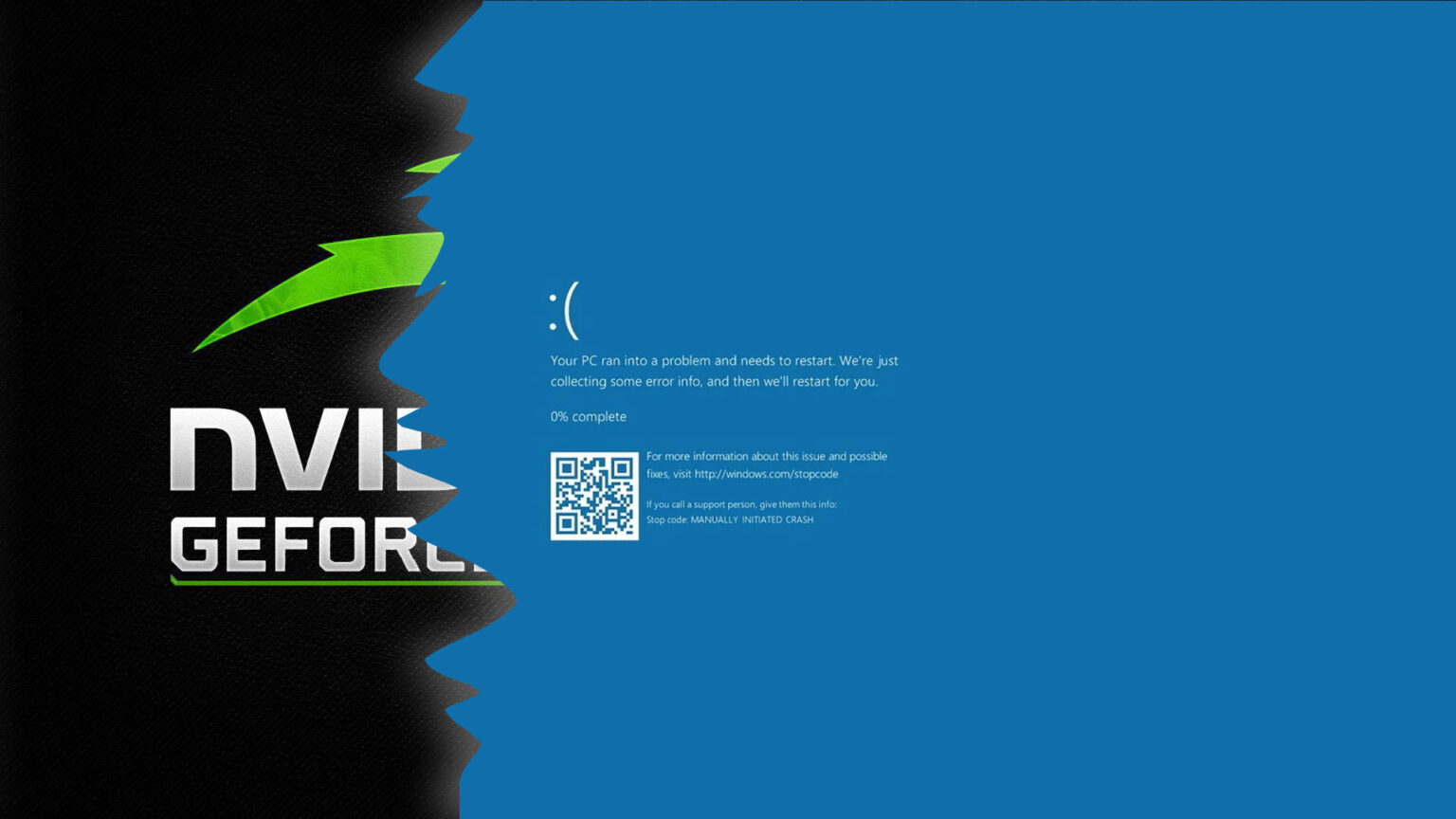 How to fix an NVIDIA Error Code 43, Nvidia display adaptor issues ...