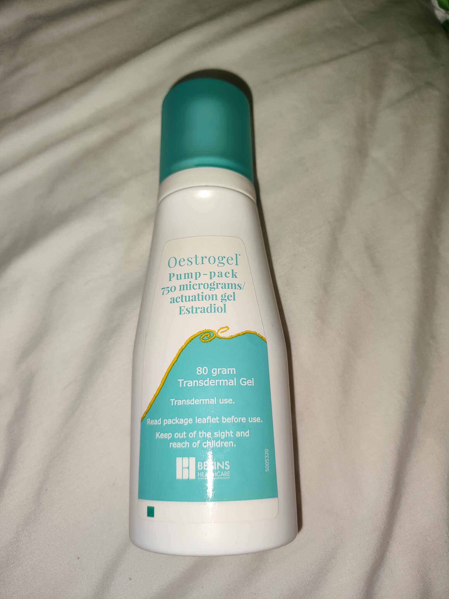 Estrogen Gel back in stock - Official website of Mikki Tiamo